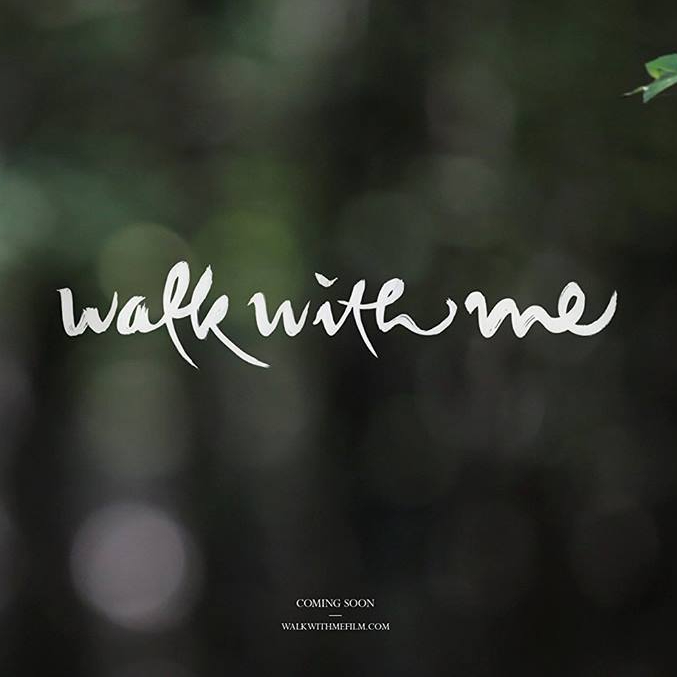 Walk with me – Viết để tự do